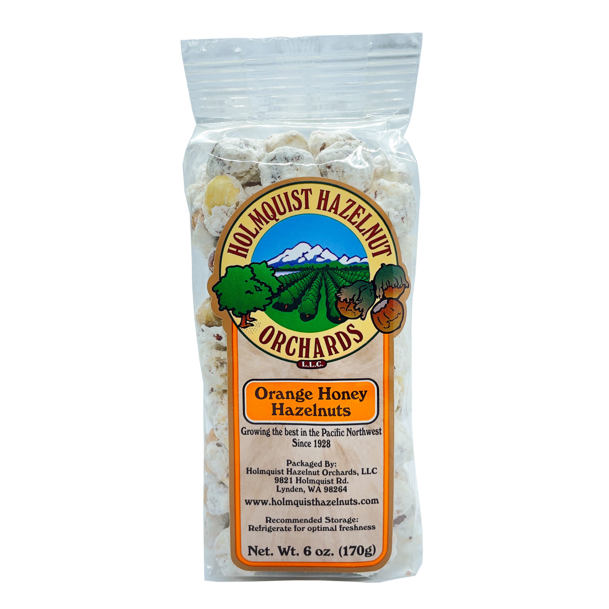 Buy Hazelnuts | Holmquist Hazelnut Orchards