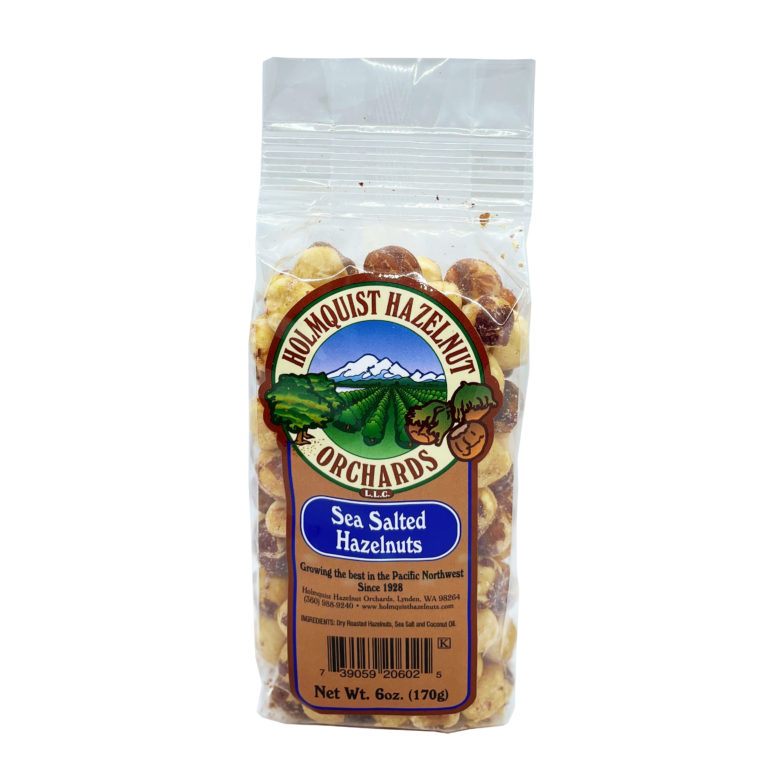 Holmquist Hazelnut Orchards | Buy Hazelnuts Online