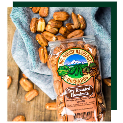 Our Story | Family History of | Holmquist Hazelnut Orchards