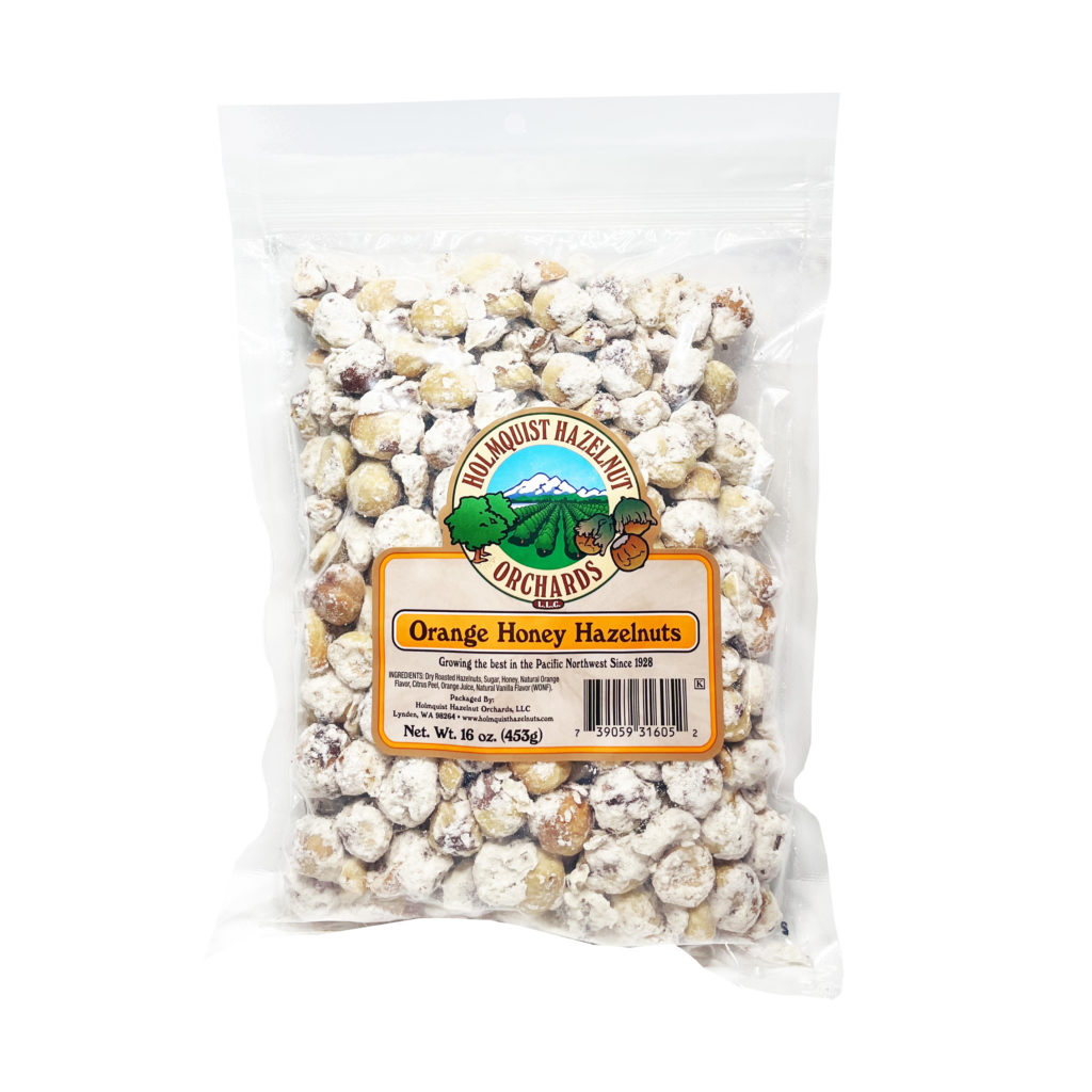Shop Pages - Holmquist Hazelnuts