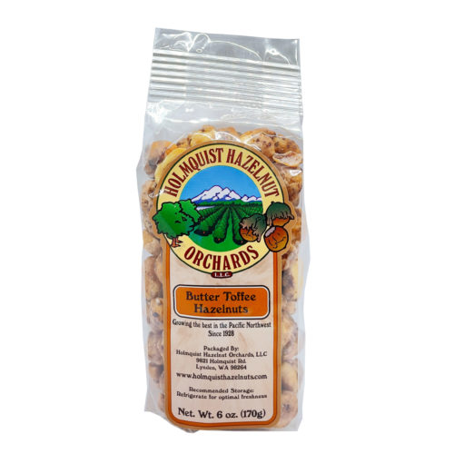 Hazelnut Snacks | Holmquist Hazelnut Orchards