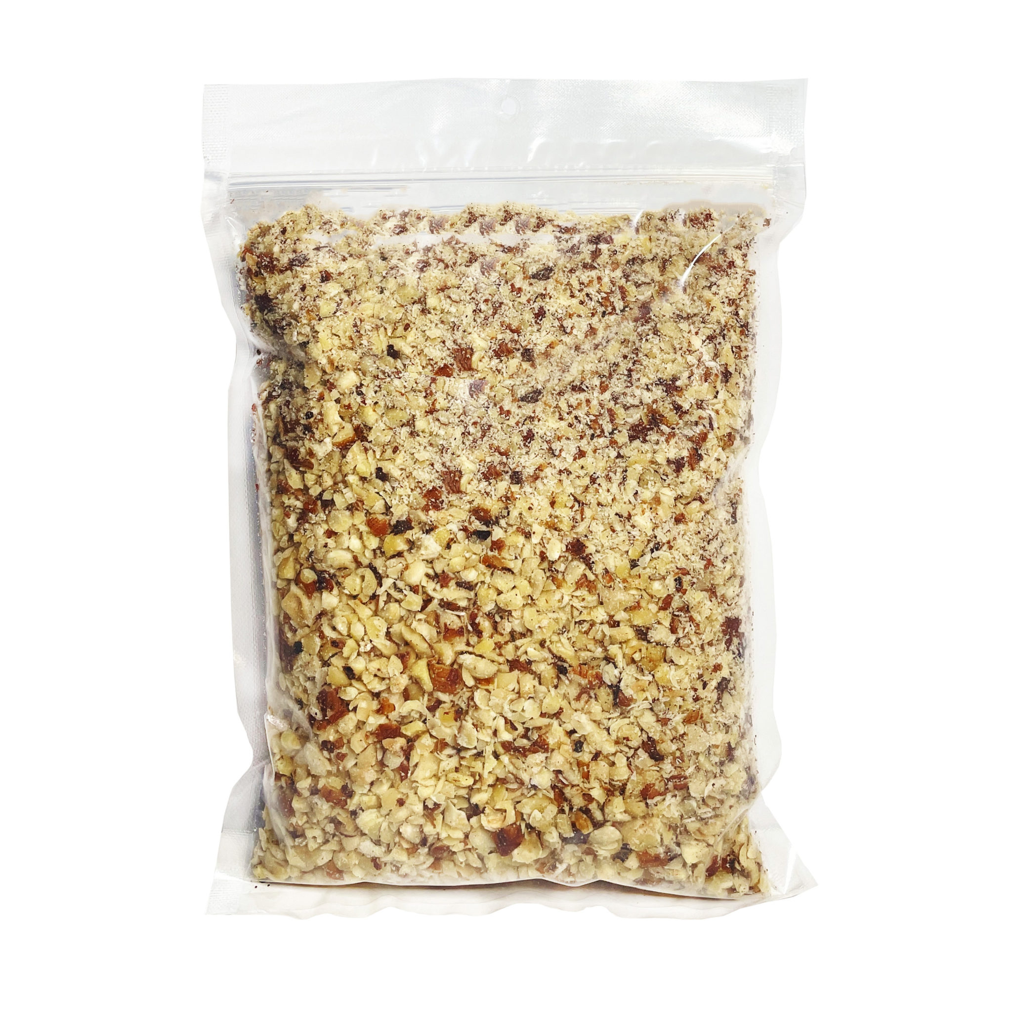 1 lb. Chopped Hazelnuts - Holmquist Hazelnuts