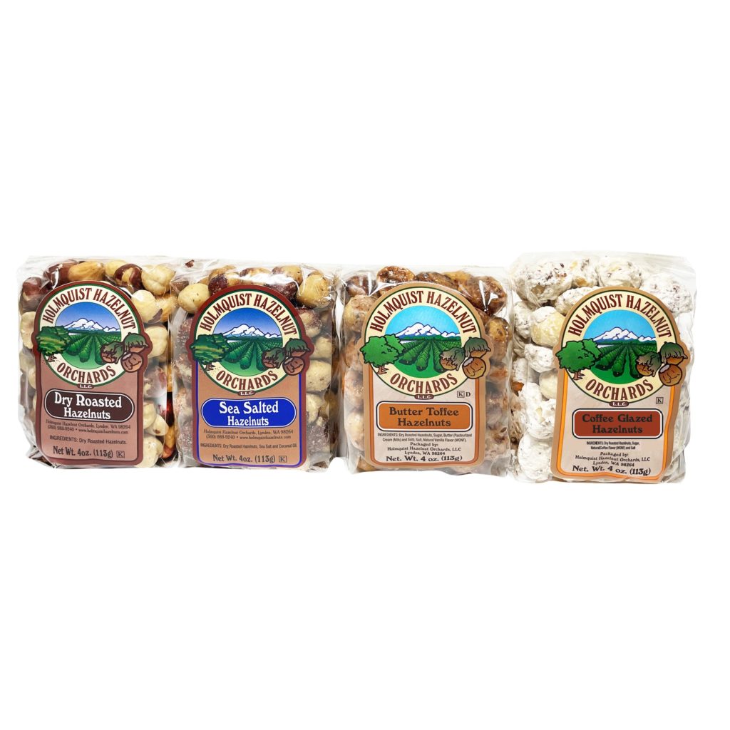Buy Hazelnuts | Holmquist Hazelnut Orchards